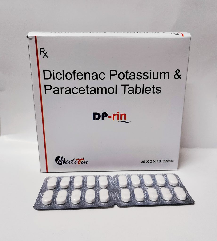 DP-RIN PCD & Pharma Franchise Opportunity | Medirin Pharmaceuticals